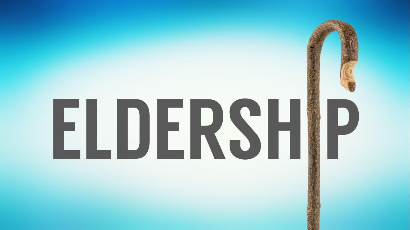 Eldership – Browns Plains Presbyterian Church